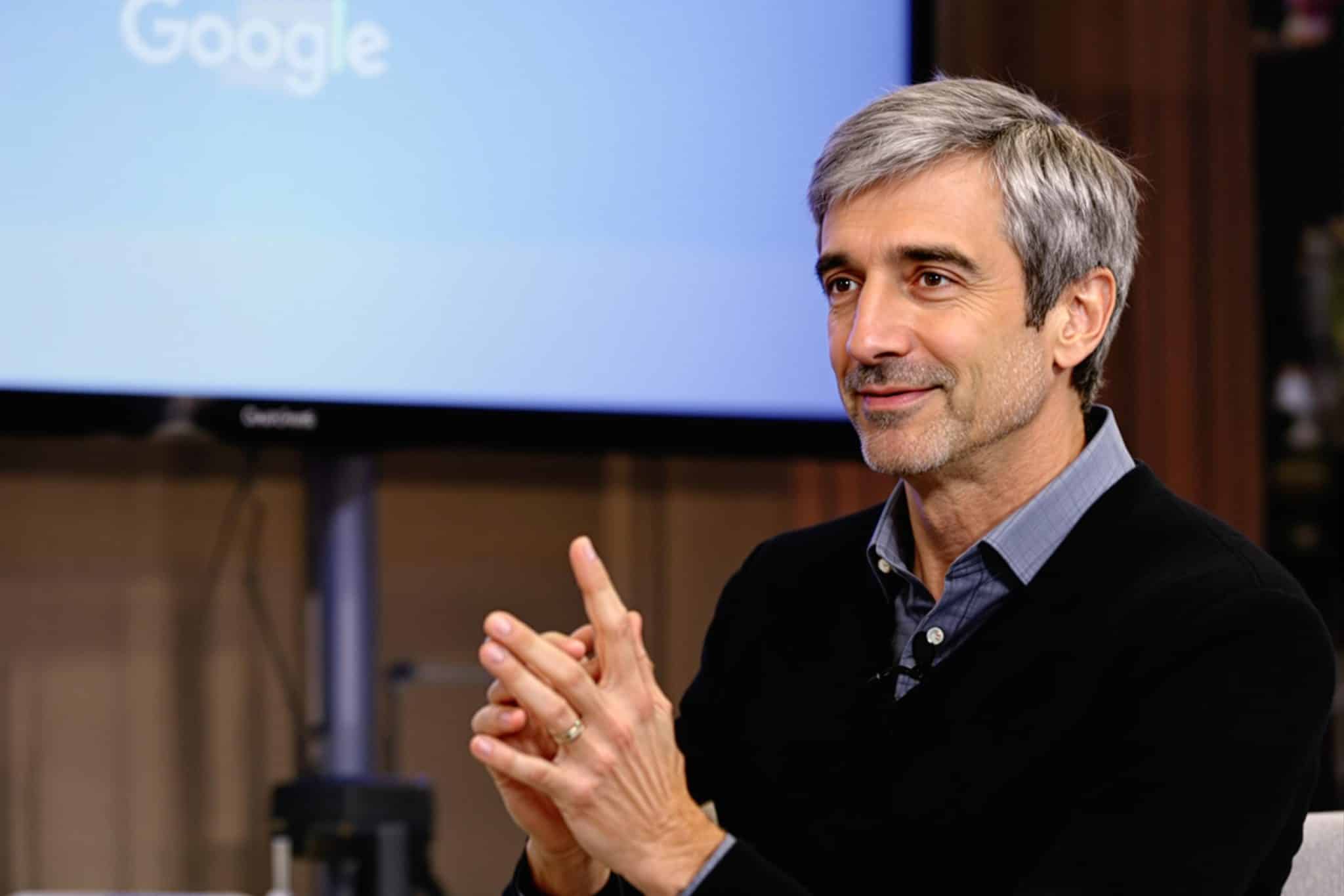 Larry Page : Découvrez le cofondateur de Google et son impact sur la ...