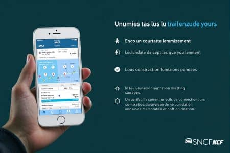 sncf connect : Découvrez toutes les fonctionnalités de l'application ...
