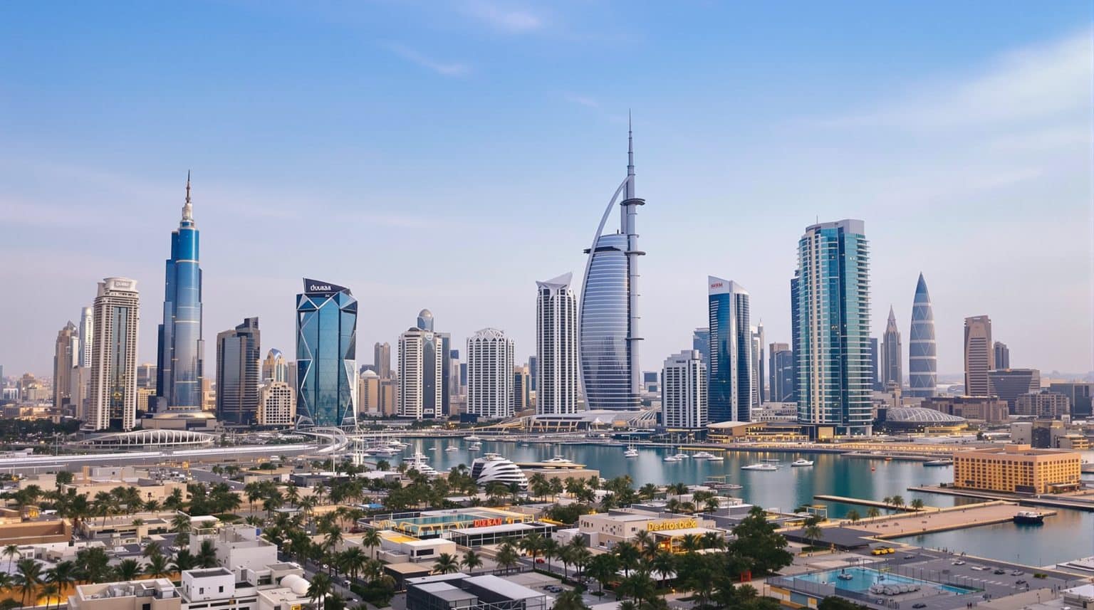 Où se trouve Dubaï ? Localisation et infos utiles pour les voyageurs