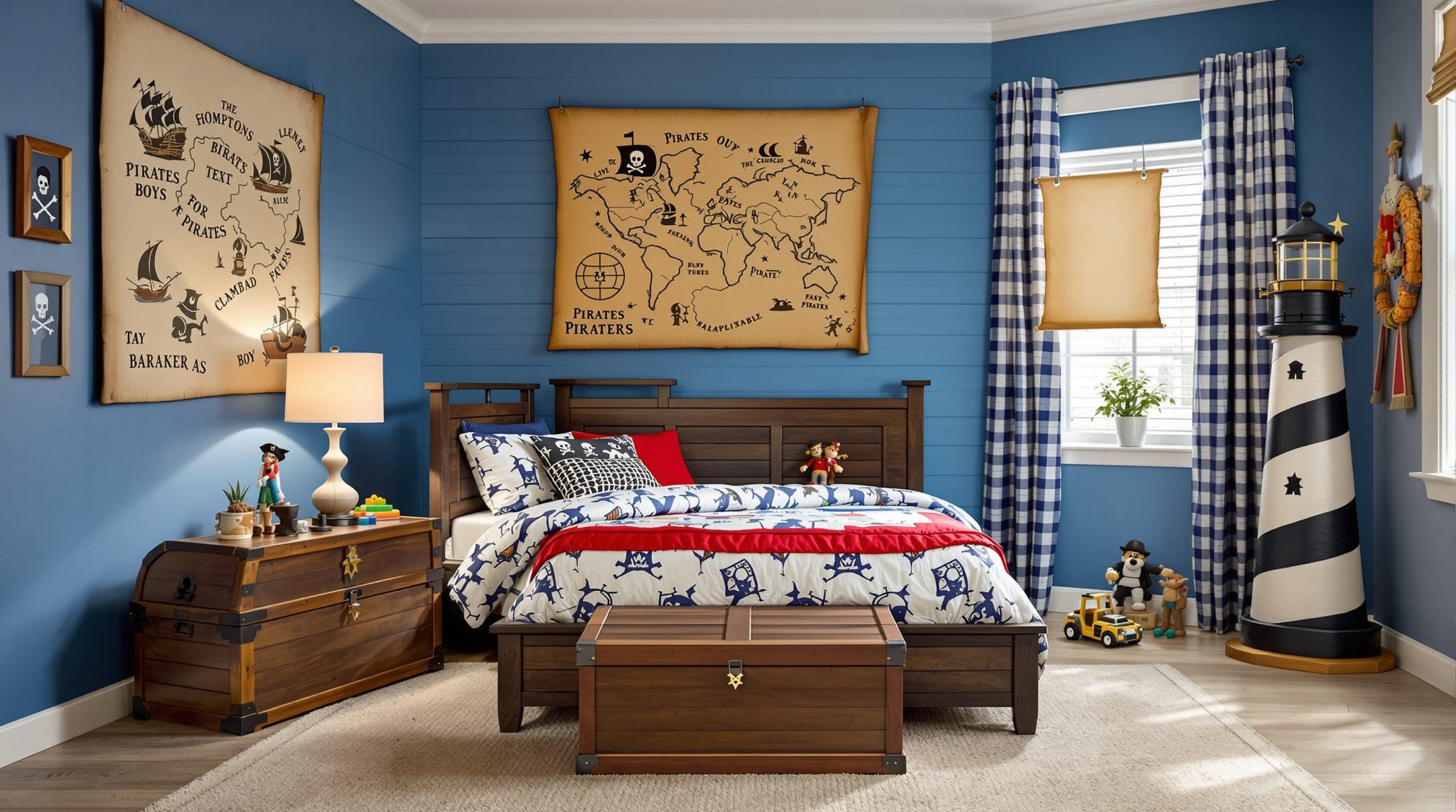 Chambre Garcon 5 Ans